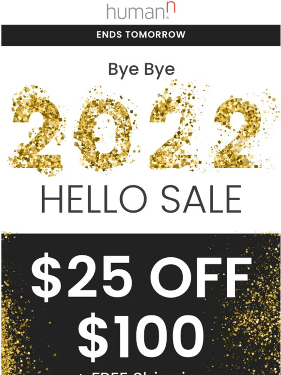 HumanN: flash sale ENDS TOMORROW | Milled