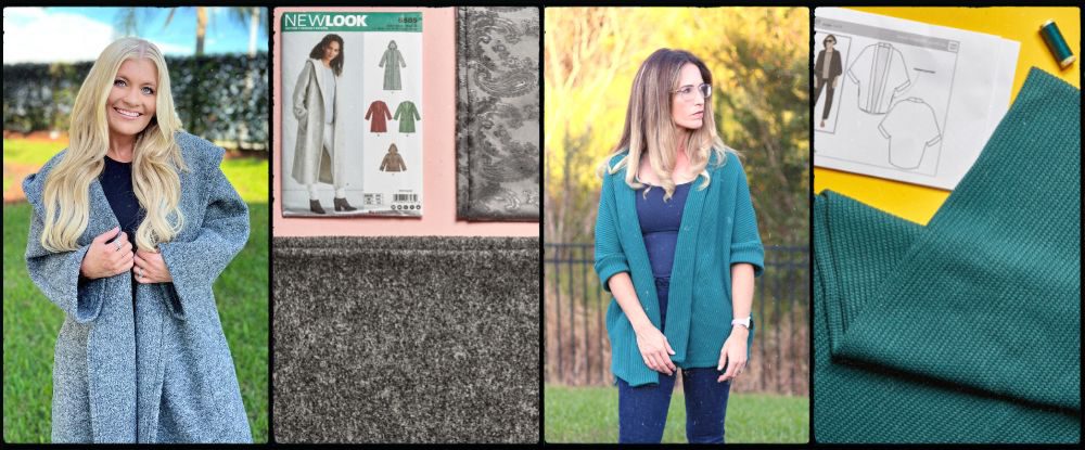 Minerva: 10 new Minerva sewing kits to try this January | Milled