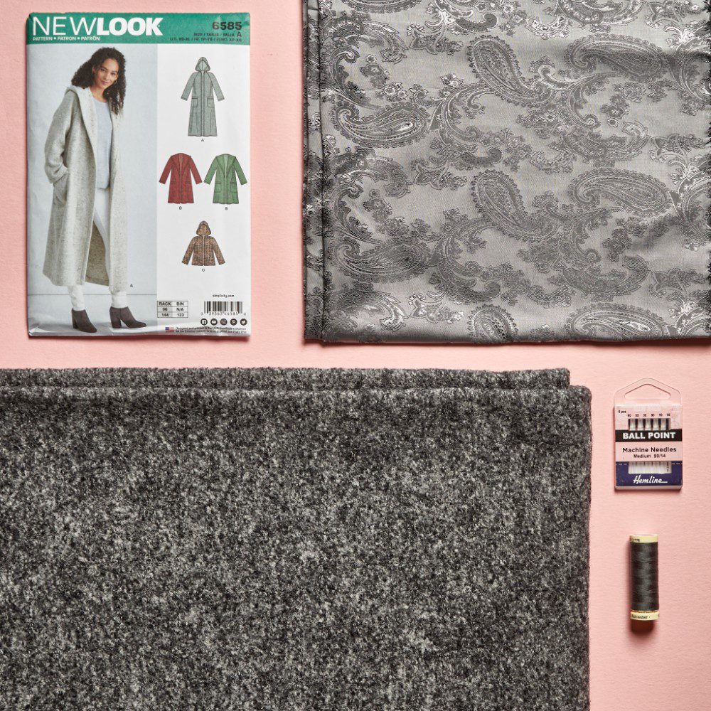 Minerva: 10 new Minerva sewing kits to try this January | Milled