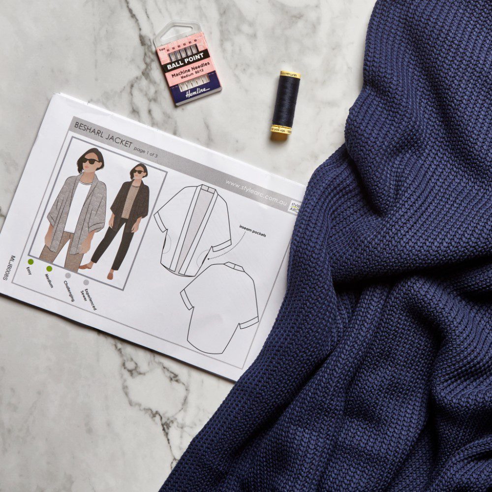 Minerva: 10 new Minerva sewing kits to try this January | Milled