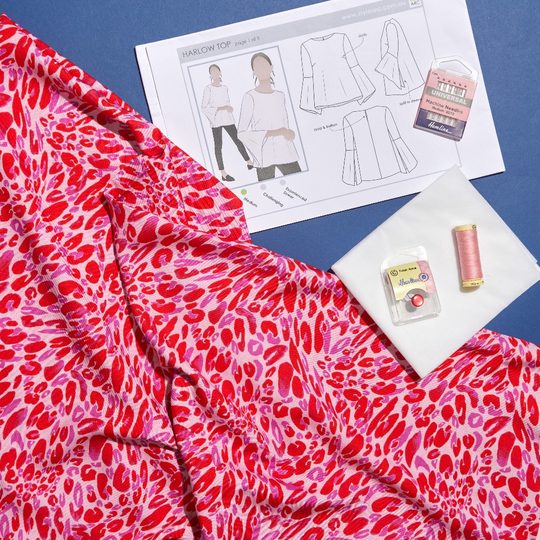 Minerva: 10 new Minerva sewing kits to try this January | Milled