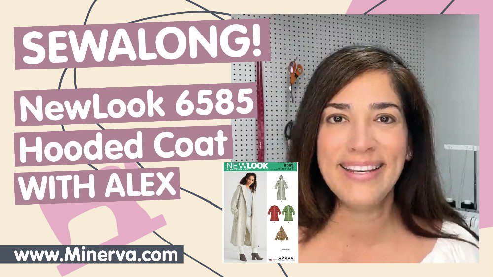 Minerva: 10 new Minerva sewing kits to try this January | Milled