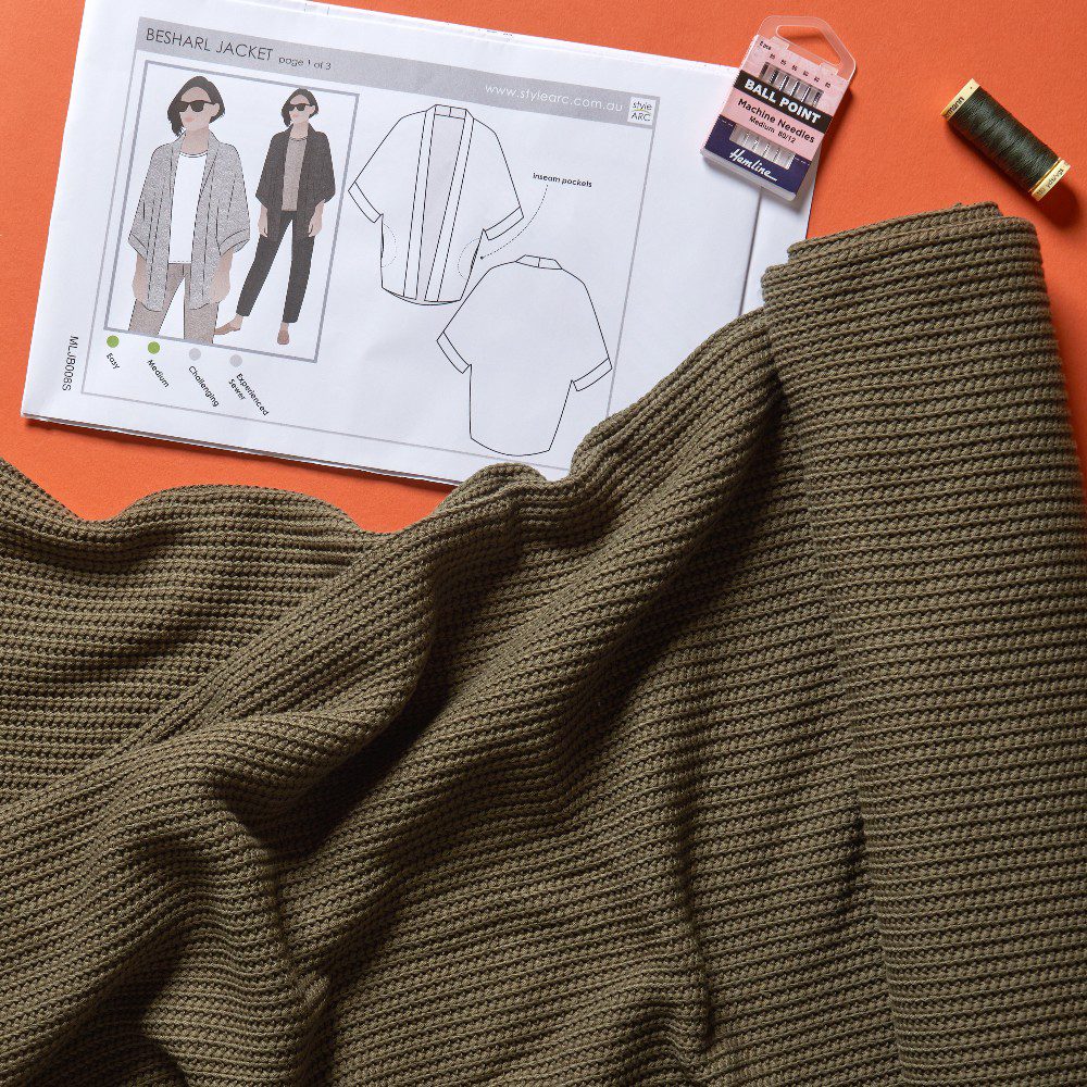 Minerva: 10 new Minerva sewing kits to try this January | Milled