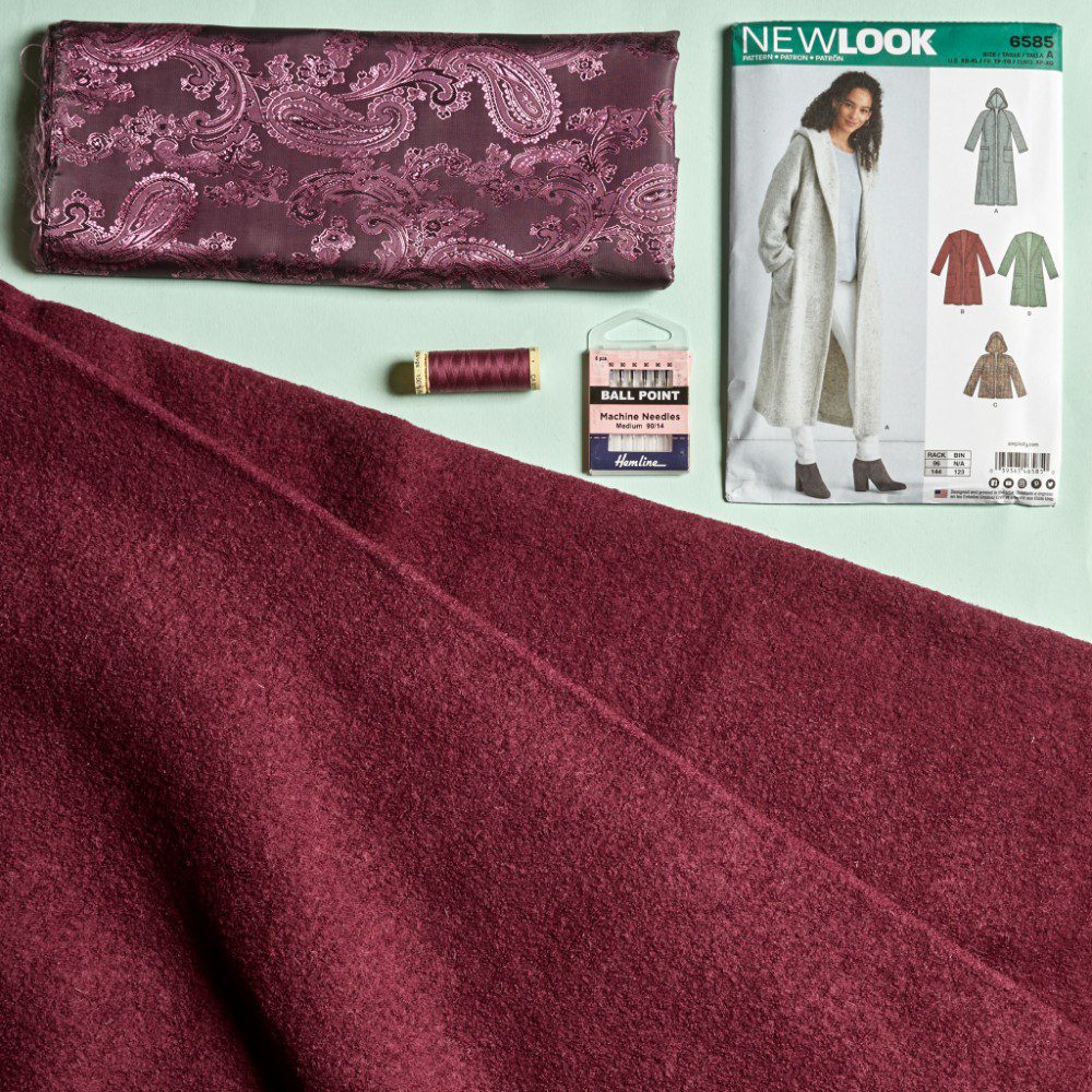 Minerva: 10 new Minerva sewing kits to try this January | Milled