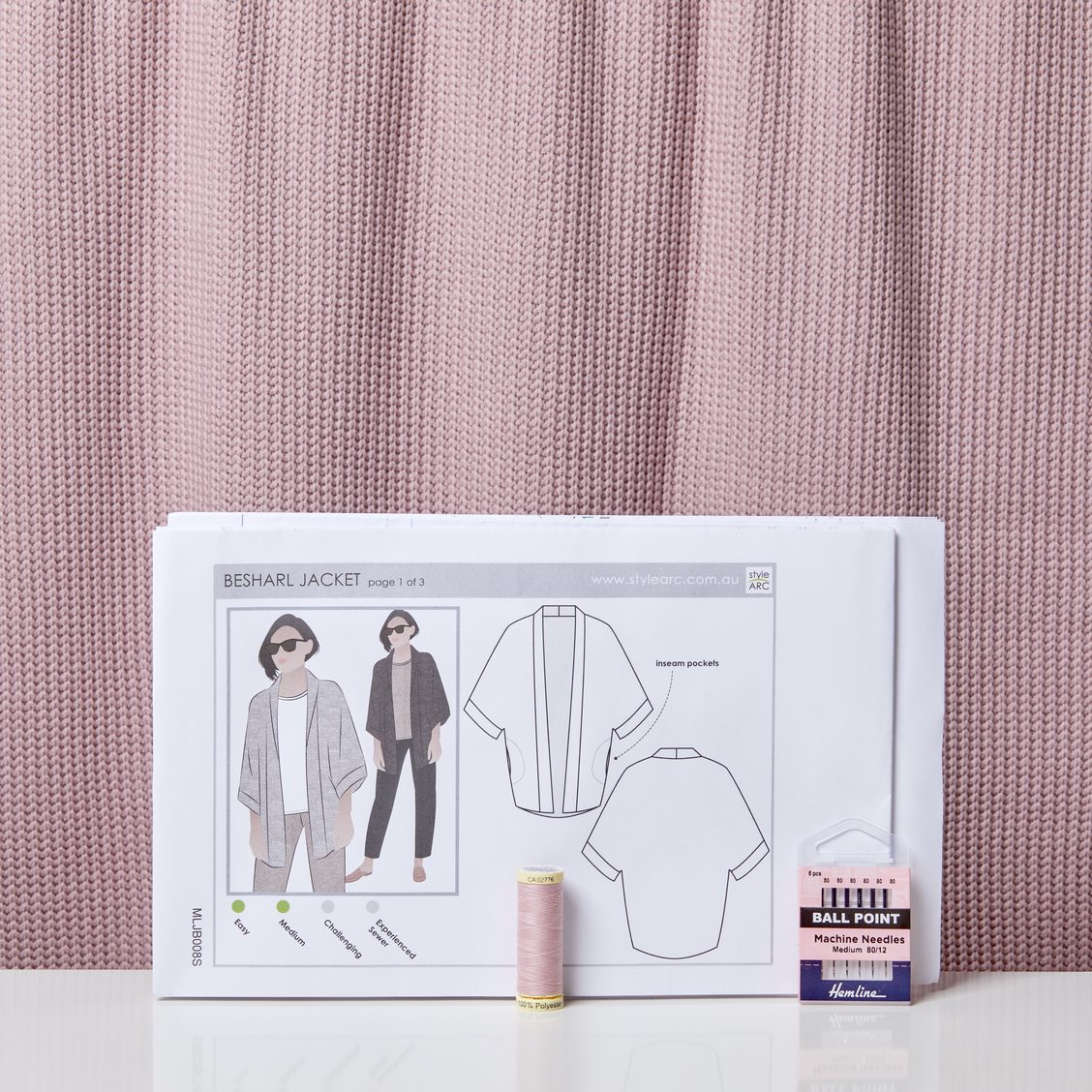 Minerva: 10 new Minerva sewing kits to try this January | Milled