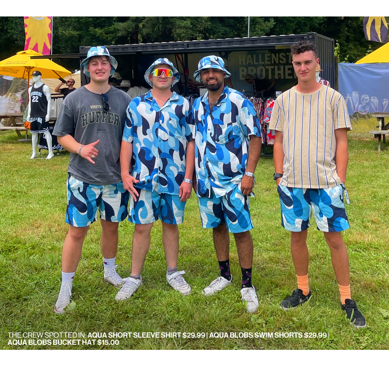 Hallenstein Brothers: The Summer Edit 📸 | Milled