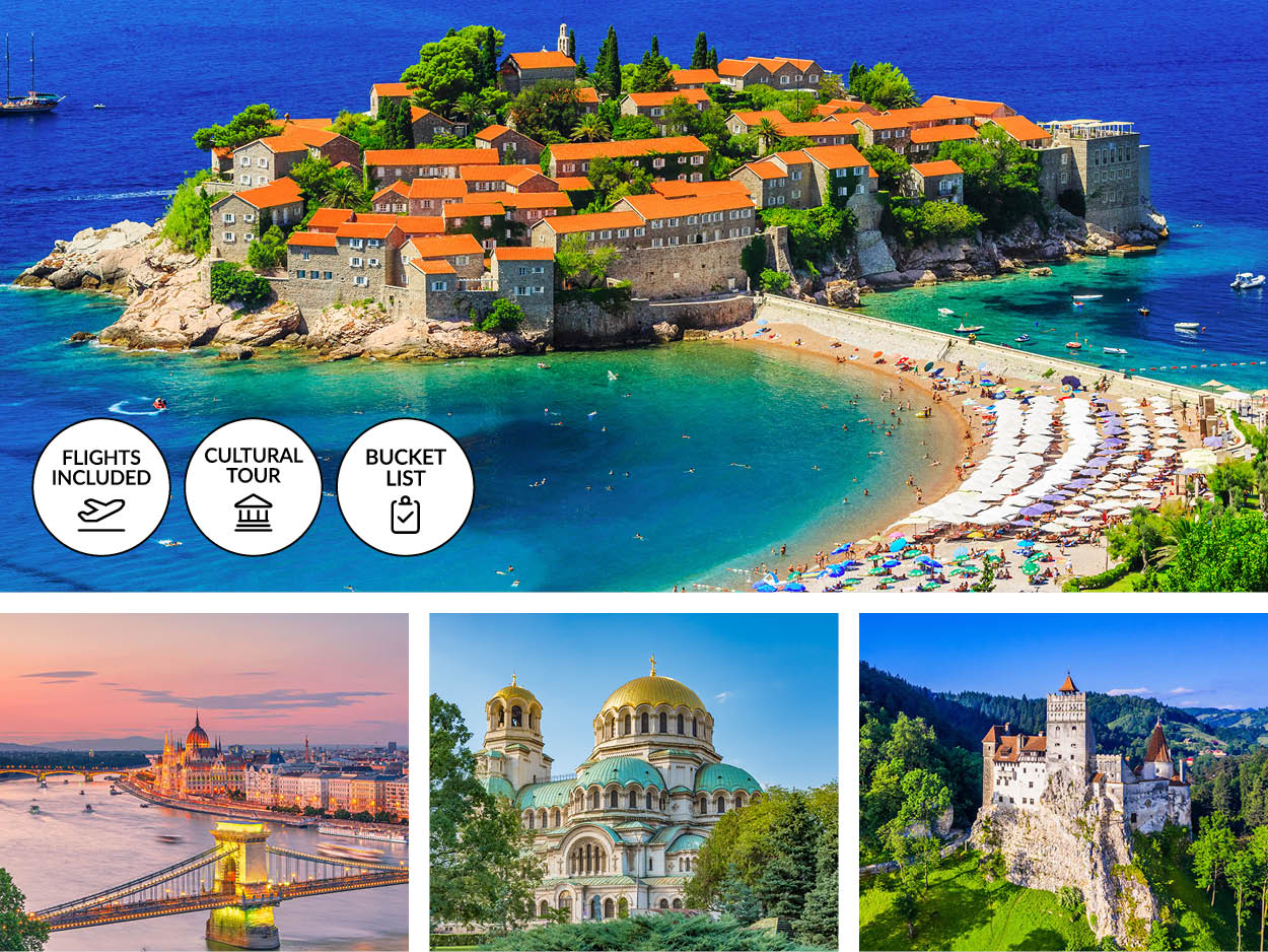 TripADeal: Bucket List Tours For 2023 | Ultimate Balkans | Best of The ...