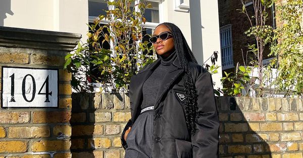 Who What Wear What To Wear In January When Youre Bored Of Your