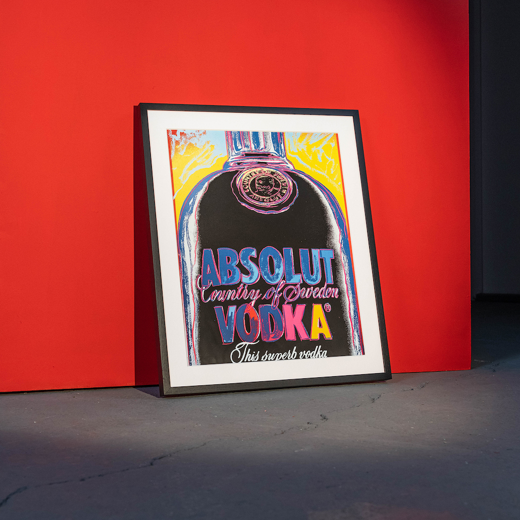 Easyart: Andy Warhol party prints | Milled
