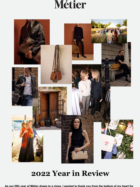 Métier: 2022 Year In Review | Milled