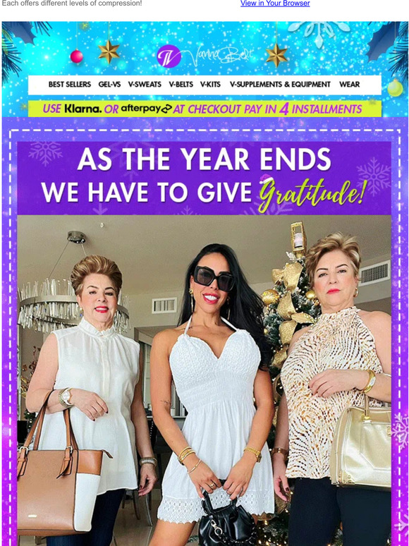 Gel- V Corp: 🎉 5 Best Sellers to Trim Your Waist in 2023! 🙌🏾 | Milled