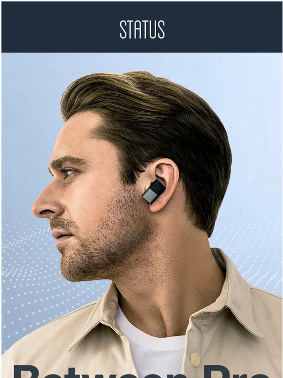 Status Audio: Between Pro ONLY $99! 🤯 | Milled