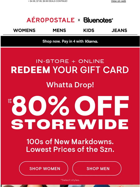 Bluenotes: New Year, New JEANS👖! EVERY Jean ON SALE! Don't Miss These ...
