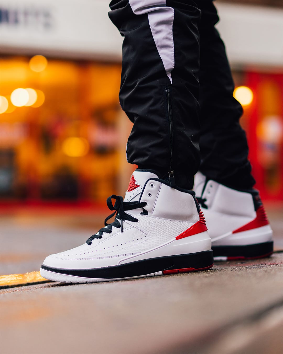 DTLR: Dropping Soon ⏰ Air Jordan 2 'Chicago' | Milled