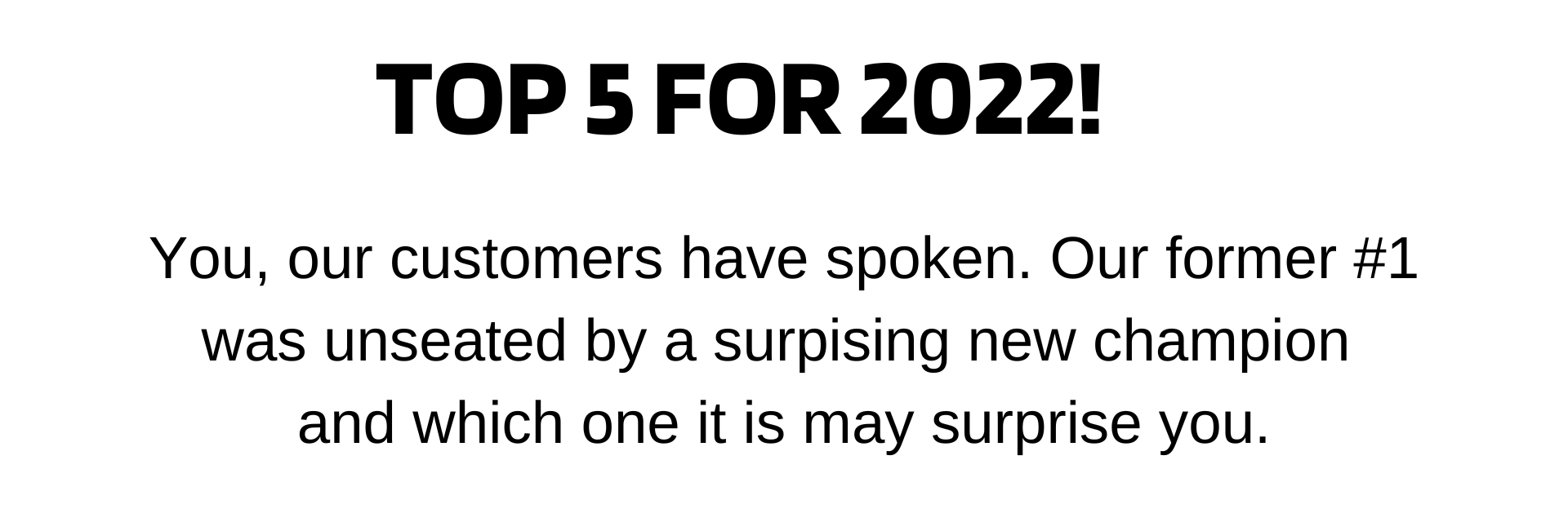 Notch: The Top 5 Notch hats for 2022! | Milled