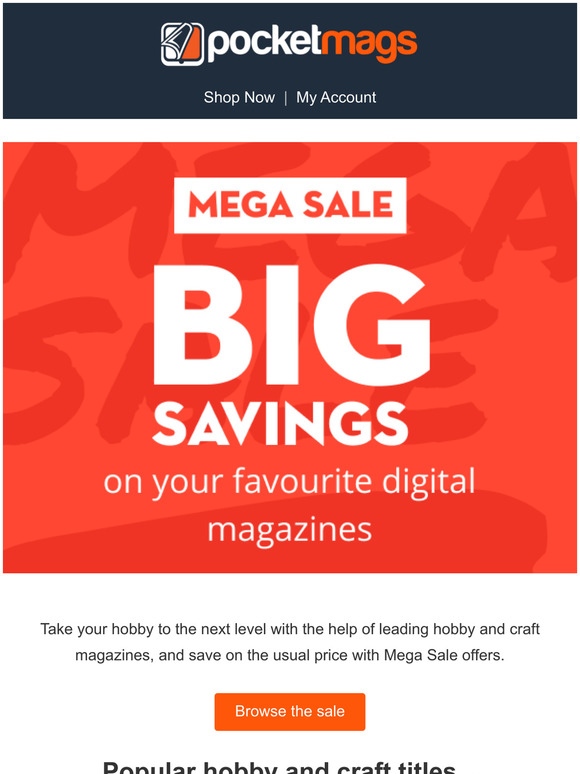 Pocketmags: Take your hobby to the next level in 2023 | Milled