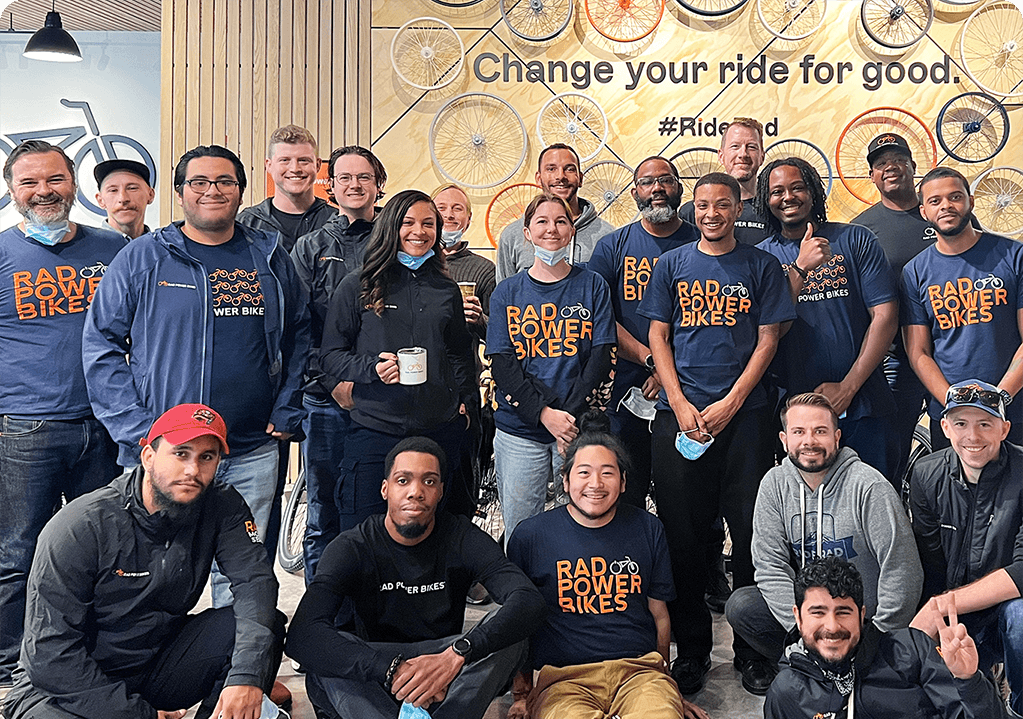 Rad Power Bikes: The Raddest Moments of 2022 | Milled