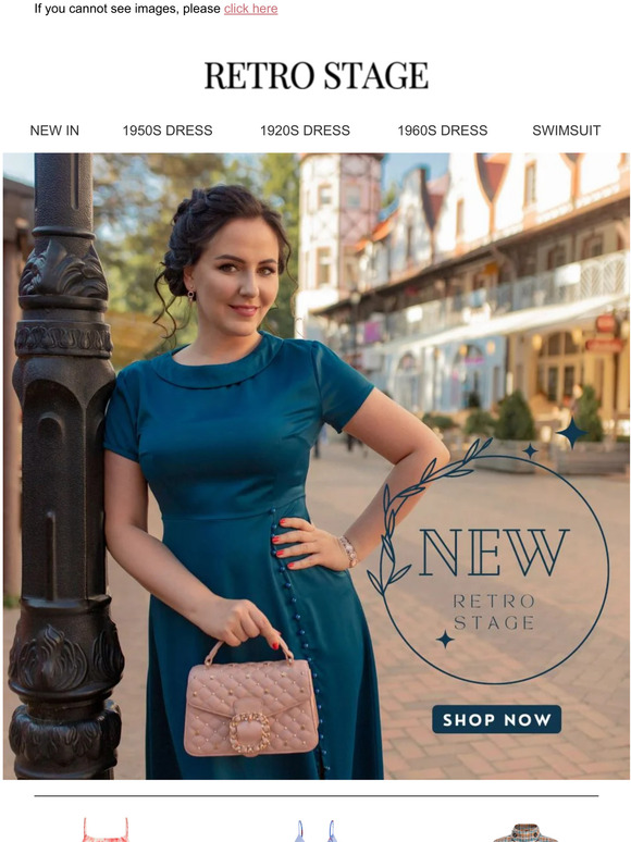 RetroStage: Our NEW Collection just dropped ☀️ | Milled