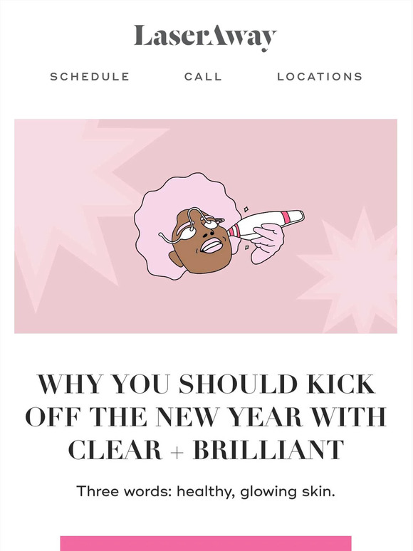 LaserAway: 2023 is looking Clear + Brilliant 🌅 | Milled