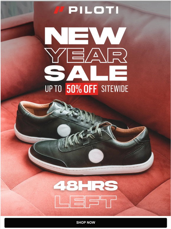 Piloti: Ending Soon: Up to 50% Off | Milled
