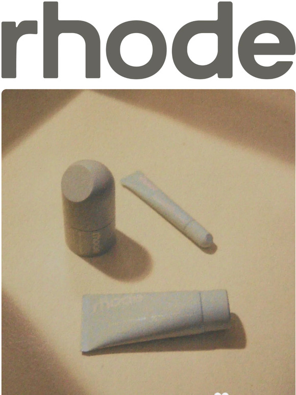 Rhode: rhode wrap-up | Milled