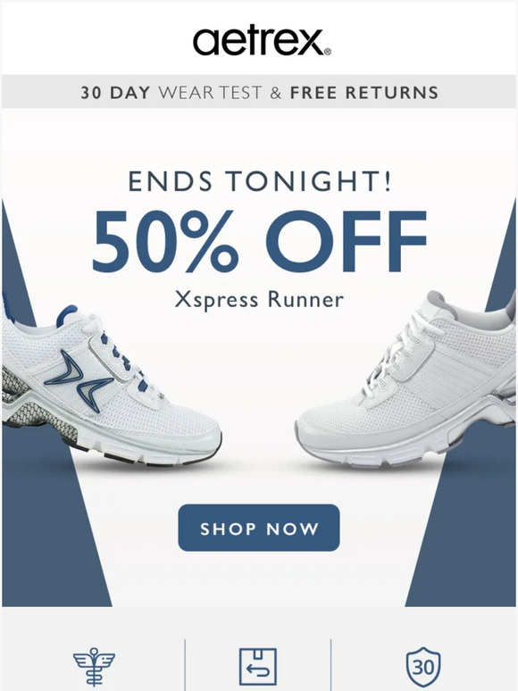 Aetrex Worldwide: 50% Off The Miley Wedges | Milled