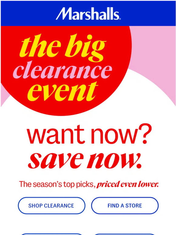 Marshalls: On clearance: boots, coats & MORE. | Milled