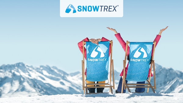 SnowTrex: New Season 2023/24 completely reduced 🚀 New Year's Greetings ...