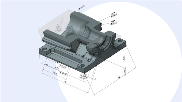 CADEX LLC: SOLIDWORKS v2022 with PMI, integration with C3D and Web ...