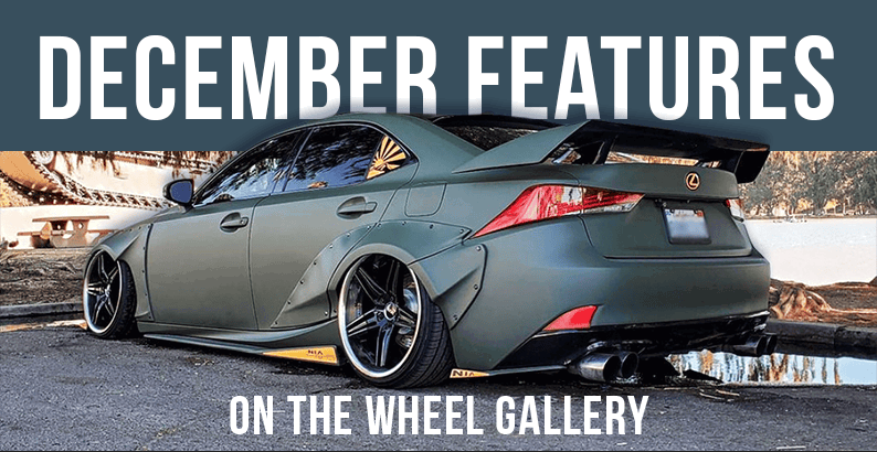 AudioCity: 😍😍 December Favorites From The Wheel Gallery 😍😍 | Milled