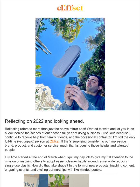 Cliffset: A look back on 2022 | Milled