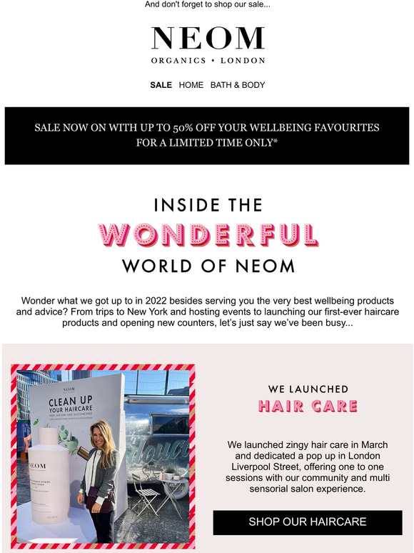 NEOM: Inside the wonderful world of NEOM | Milled