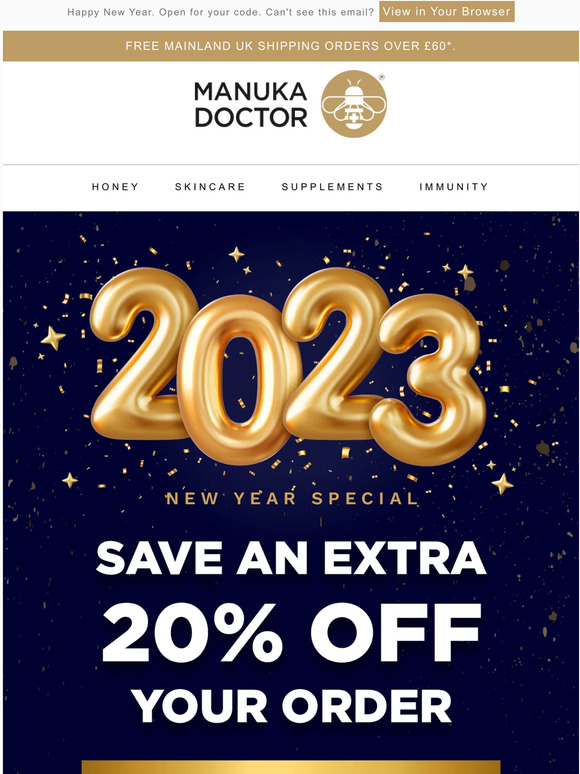 Manuka Doctor: 🎊 Grab an EXTRA discount! 🎊 | Milled