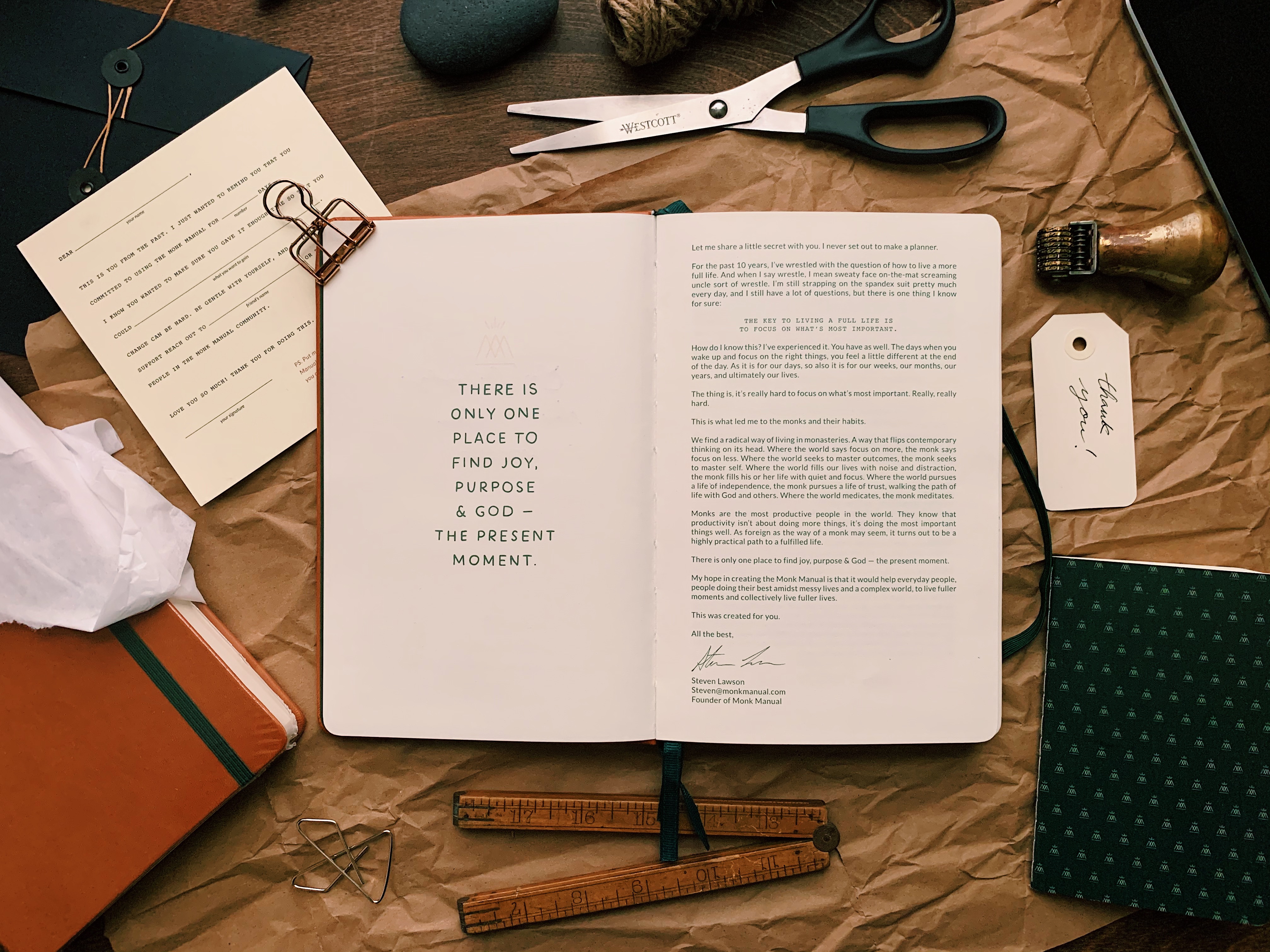 Monk Manual: Only 18 hours left to save $5 off the Monk Manual 90-Day ...