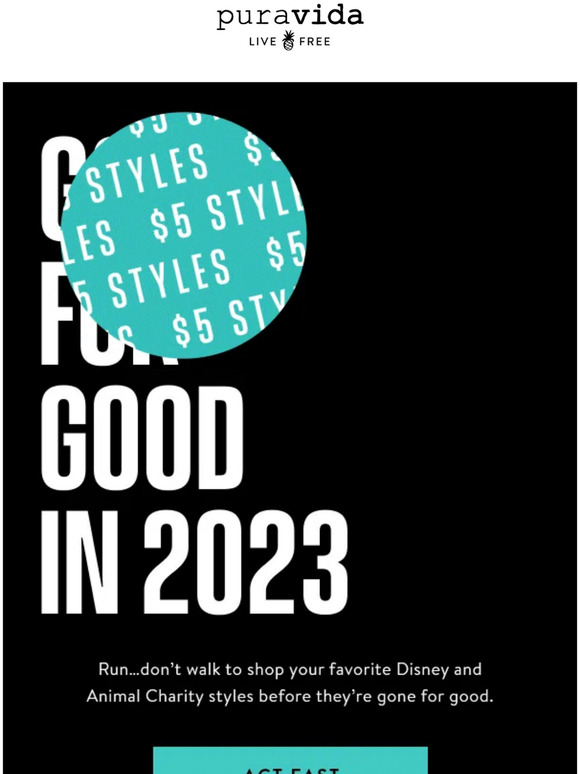 Pura Vida: 👋 Say Your Goodbyes, Friend | Milled