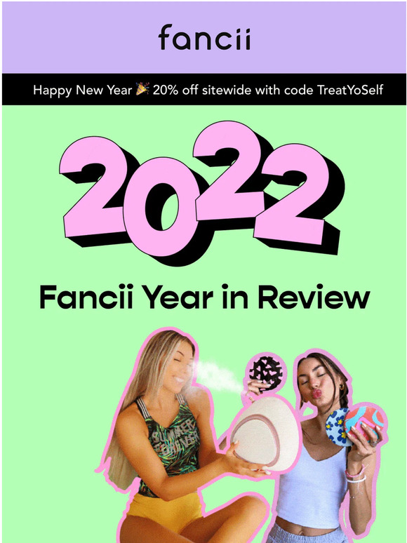 Fancii: Our 2O22 Review | Milled