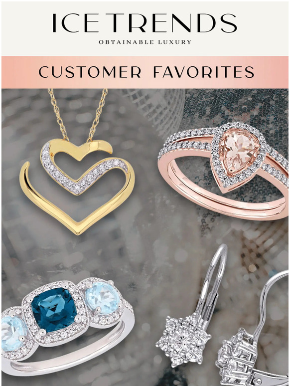 Ice Rings: Saying goodbye to 2022👋 | Milled