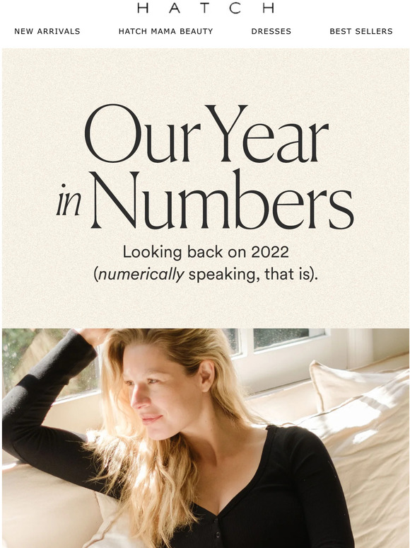 HATCH Collection: 2022 By The Numbers | Milled