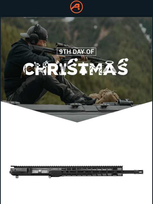 Aero Precision: Today only: $155 off a Complete Upper for your M5 build ...