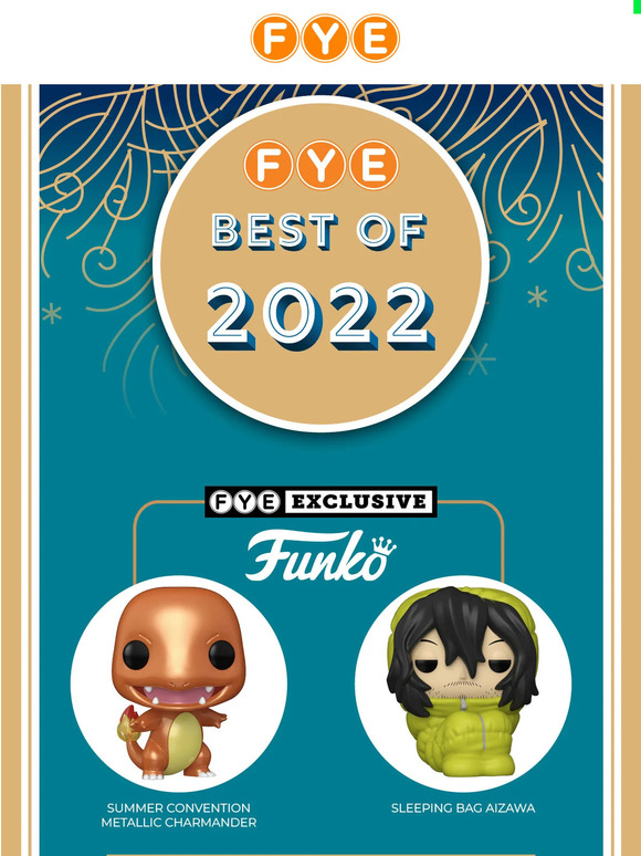 FYE: Just for you, the BEST of 2022 🎈 | Milled