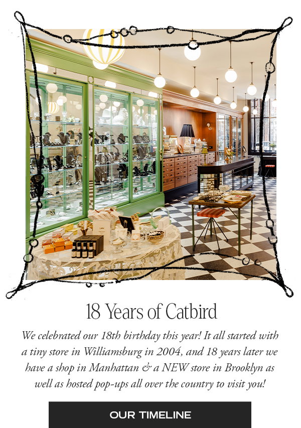 Catbird: A Look Back 💫 | Milled