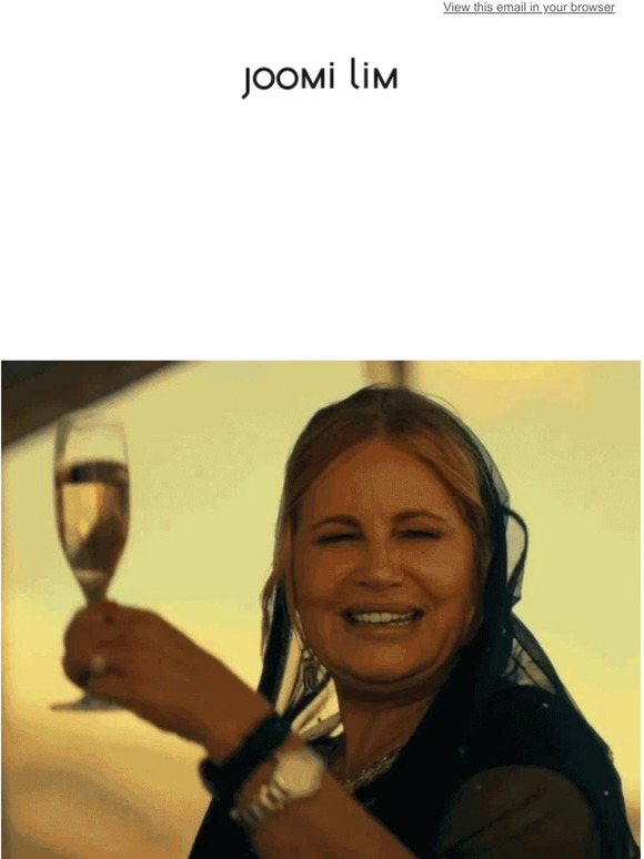 Joomi Lim: HAPPY 2023 FROM TEAM JOOMI! | Milled