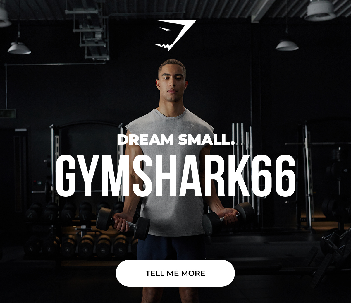 Gymshark: Ready to change your life? | Milled