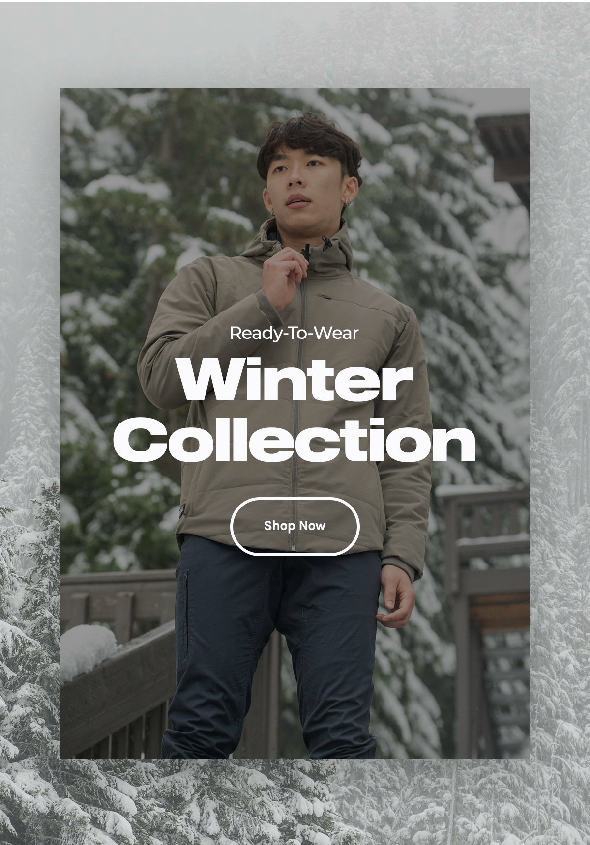 BYLT Basics: All-New Winter Styles | Milled
