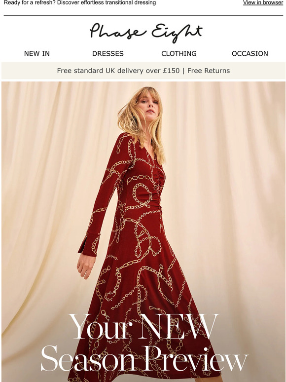 Phase Eight: Hello 2023! Here's what's NEW... | Milled