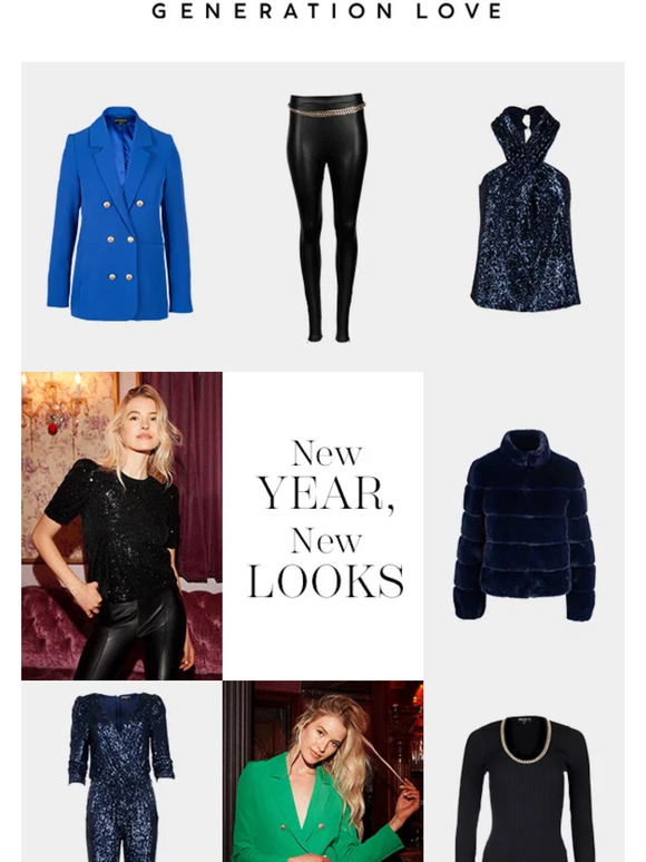 Generation Love Clothing: New Year, New Looks | Milled