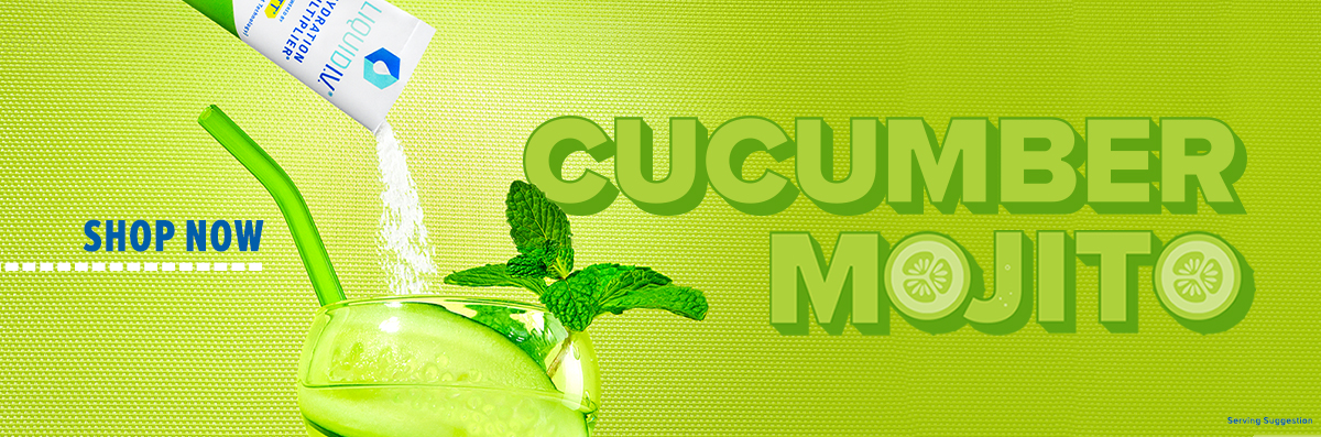 Liquid IV: MOCKTAILS THAT HYDRATE | Milled