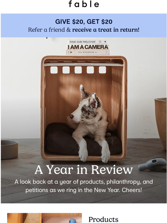 Fable Pets: A Look Back at 2022 | Milled