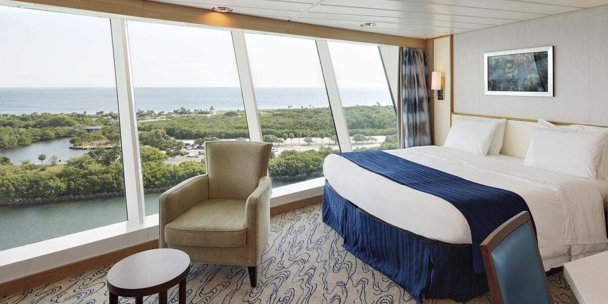 Cruise Critic: Forward Cabins vs. Aft Cabins: Which Is Better? | Milled