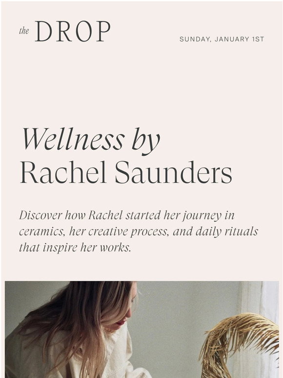 Standard Dose: Get to know ceramicist Rachel Saunders | Milled